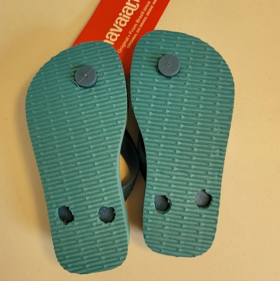 Havaianas | Shoes | Havaianas Super Mario Brothers Toad Flip Flop ...